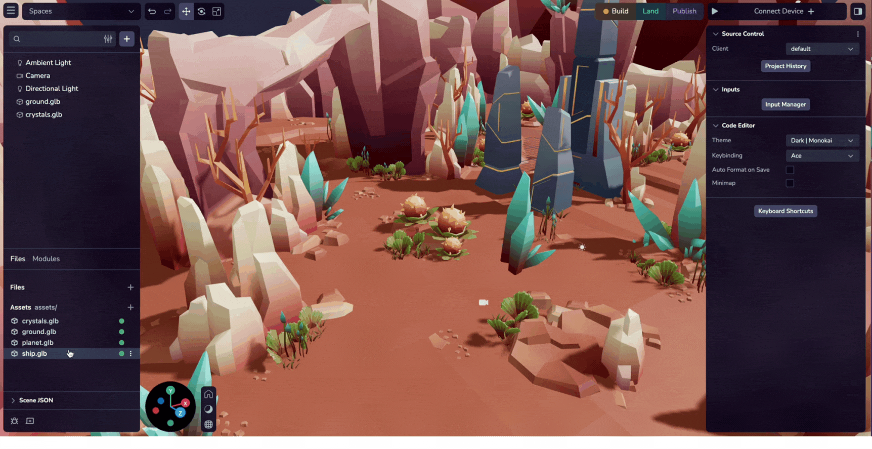 Introducing Niantic Studio: The Future of Web-Based XR and 3D Content Creation | 8th Wall